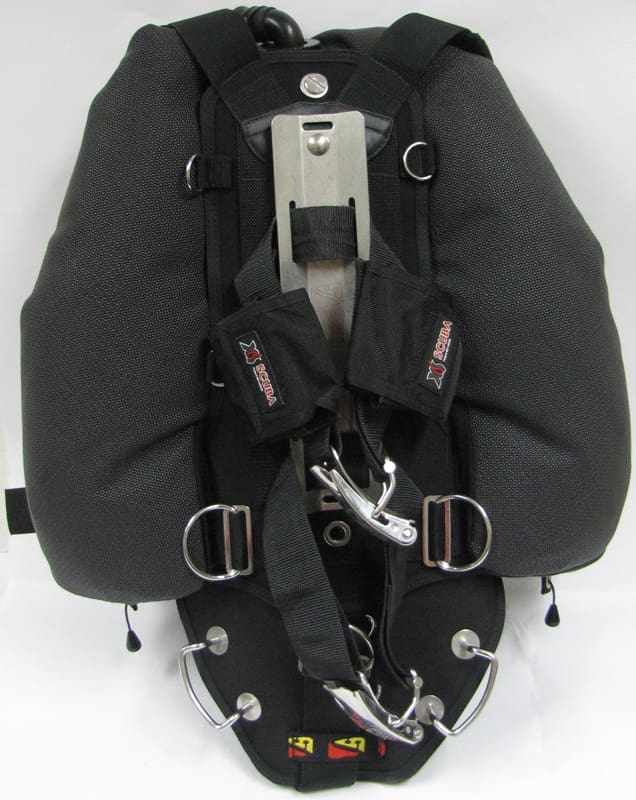 Dive Rite Nomad XT Back - Saguaro Scuba