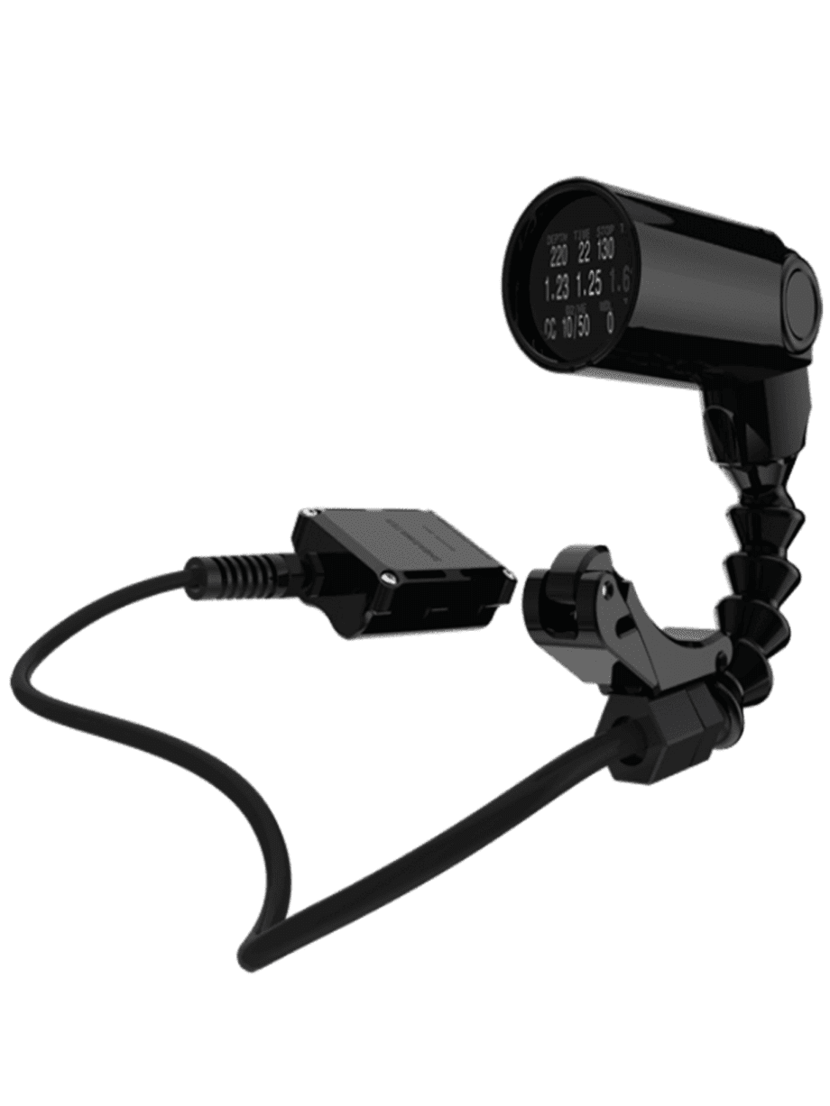 Shearwater NERD 2 Fischer – Saguaro Scuba