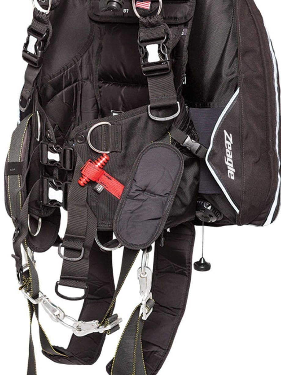Zeagle Sar With Inflator, Hose And Re Valve - Saguaro Scuba