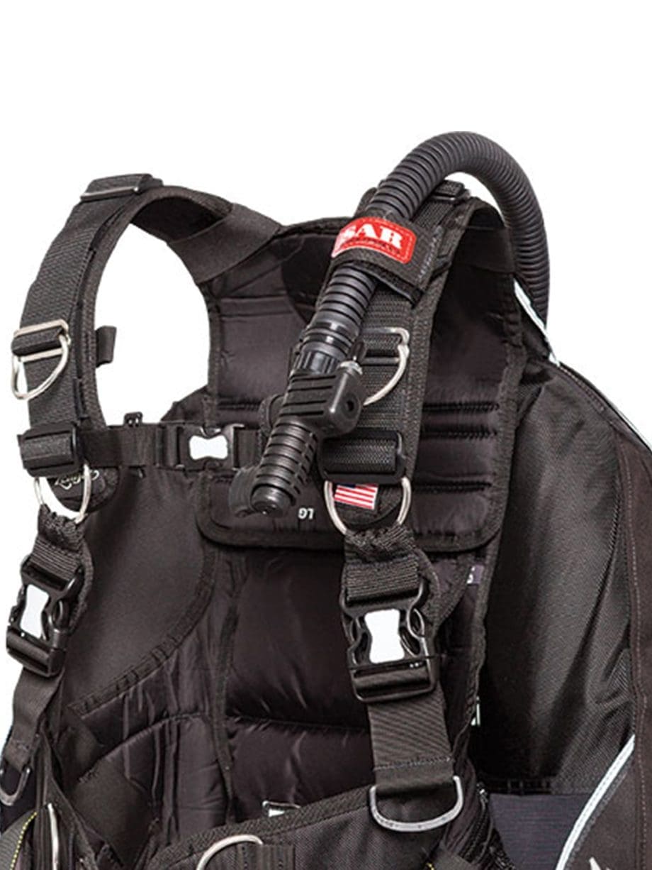 Zeagle Sar With Inflator, Hose And Re Valve - Saguaro Scuba