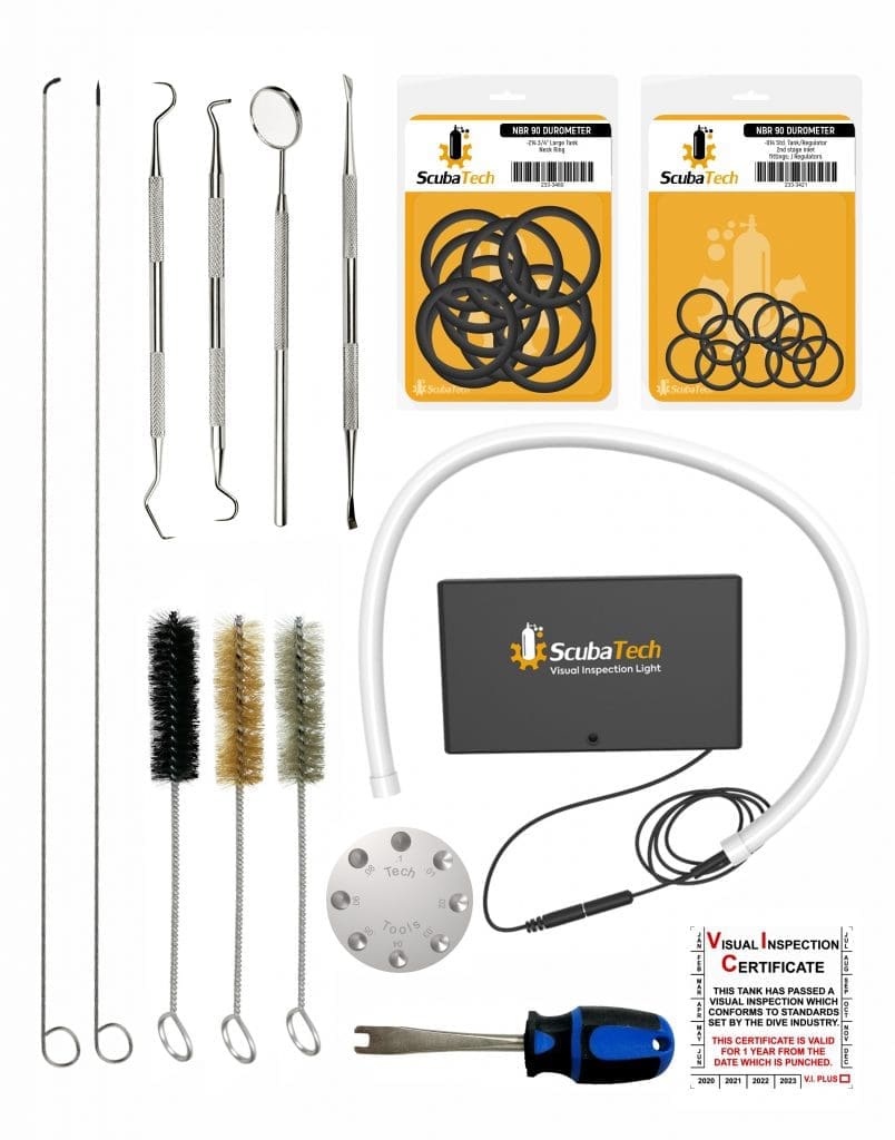 Tech Tools Visual Inspection Start Up Kit Save 20% buying Kit - Saguaro ...