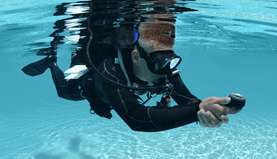 SDI Advanced Adventure Certification in Arizona With Saguaro