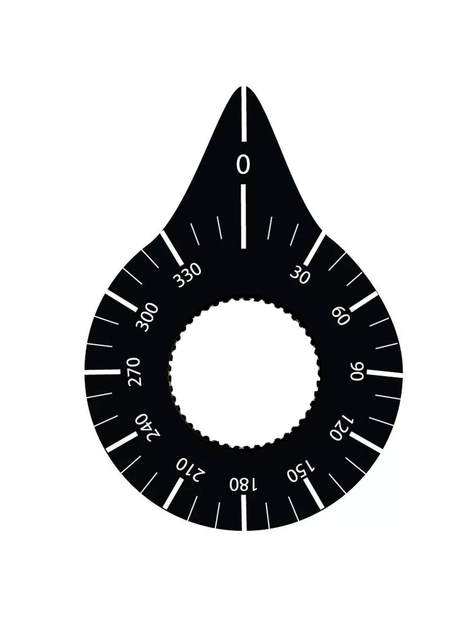 Tech Tools Visual Inspection Cylinder Thread Viewer - Saguaro Scuba